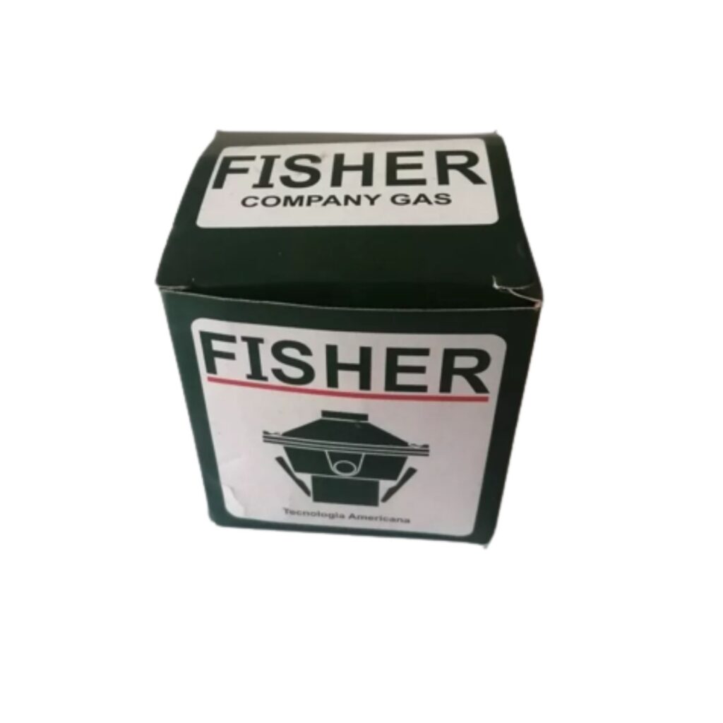 REGULADOR NORMAL MARCA FISHER – Civemart